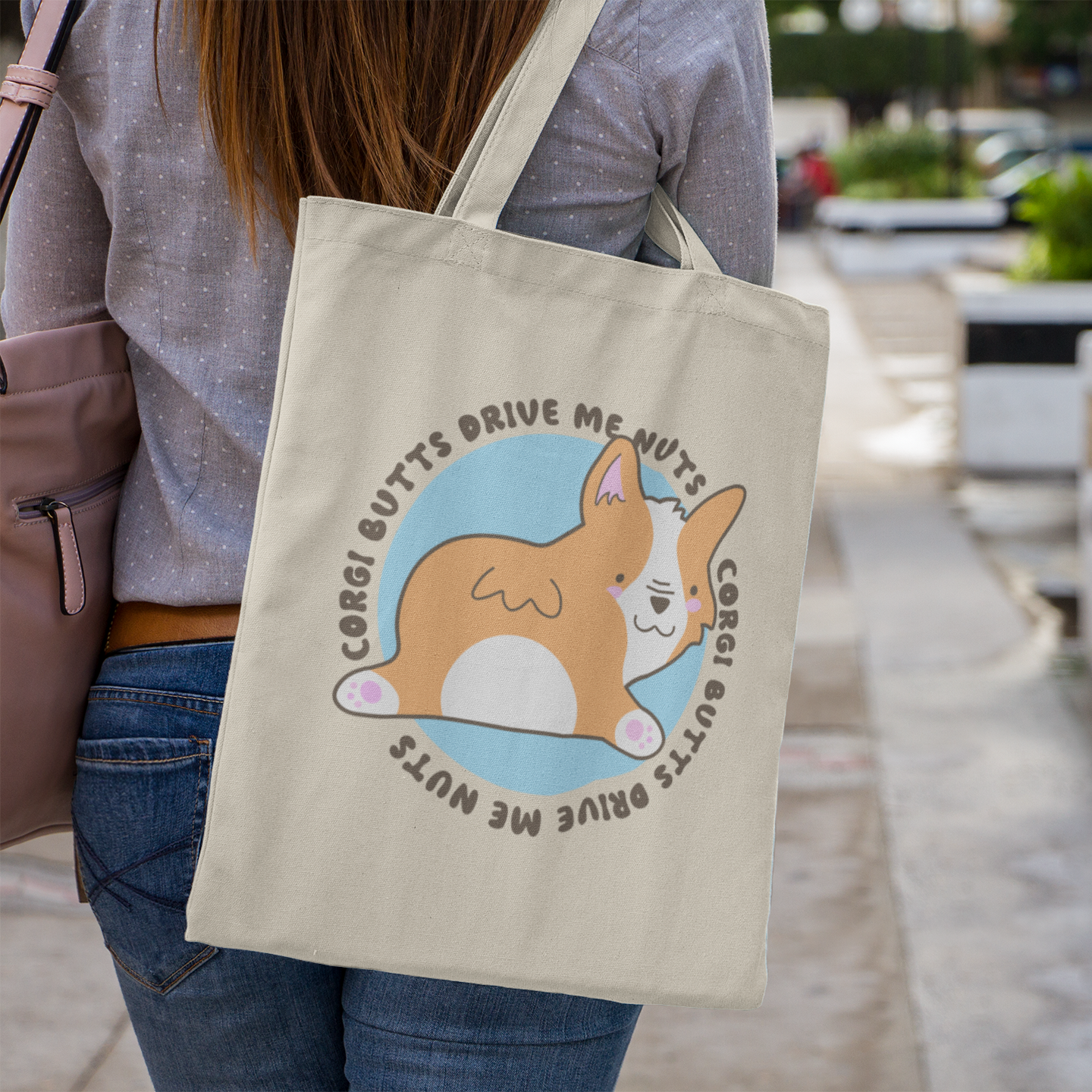 Corgi Craze Totes - Corgi Bags & Gifts for Dog Lovers